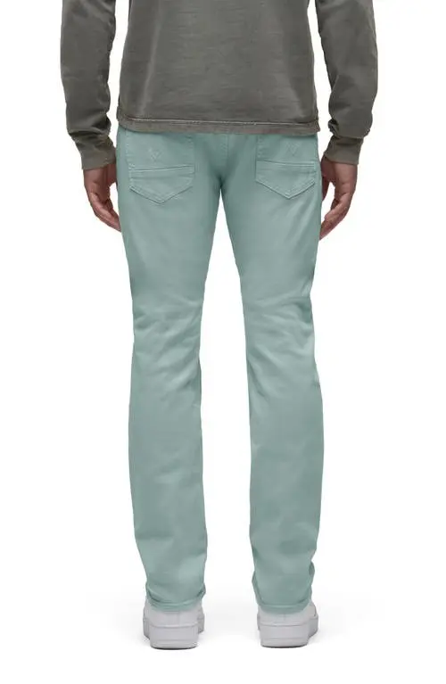 Hudson Jeans Blake Slim Straight Leg Jeans - Agave
