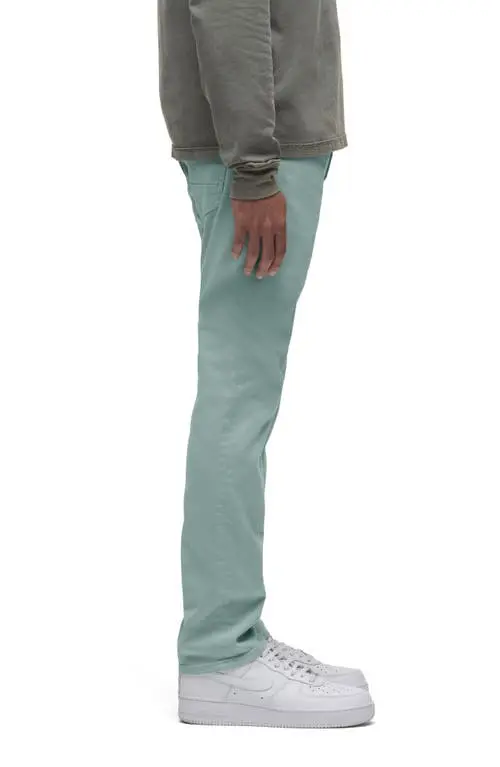 Hudson Jeans Blake Slim Straight Leg Jeans - Agave