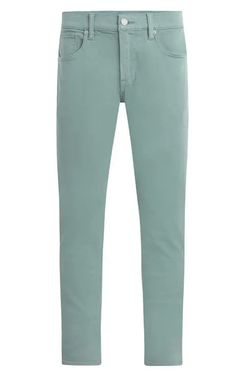 Hudson Jeans Blake Slim Straight Leg Jeans - Agave