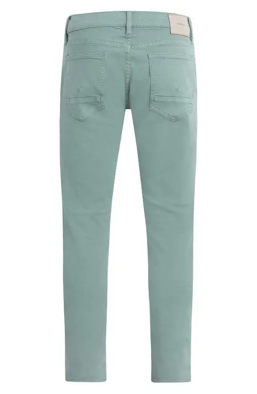 Hudson Jeans Blake Slim Straight Leg Jeans - Agave