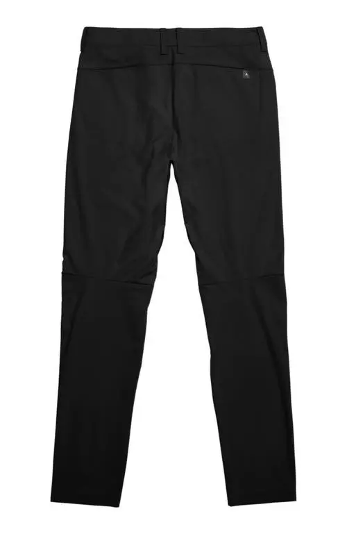 NOMATIC Outset Slim Fit Pant - Black
