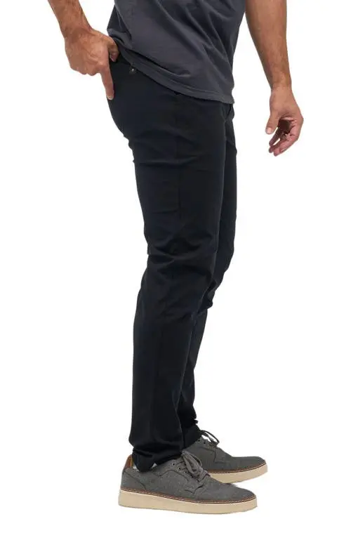 NOMATIC Outset Slim Fit Pant - Black