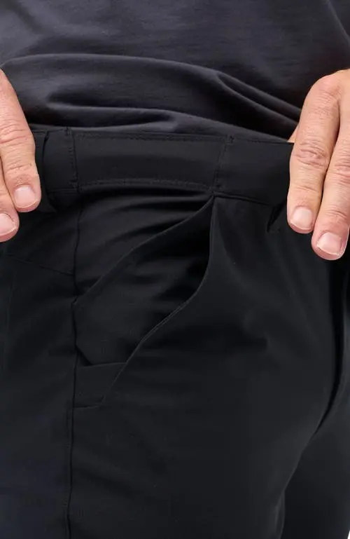 NOMATIC Outset Slim Fit Pant - Black