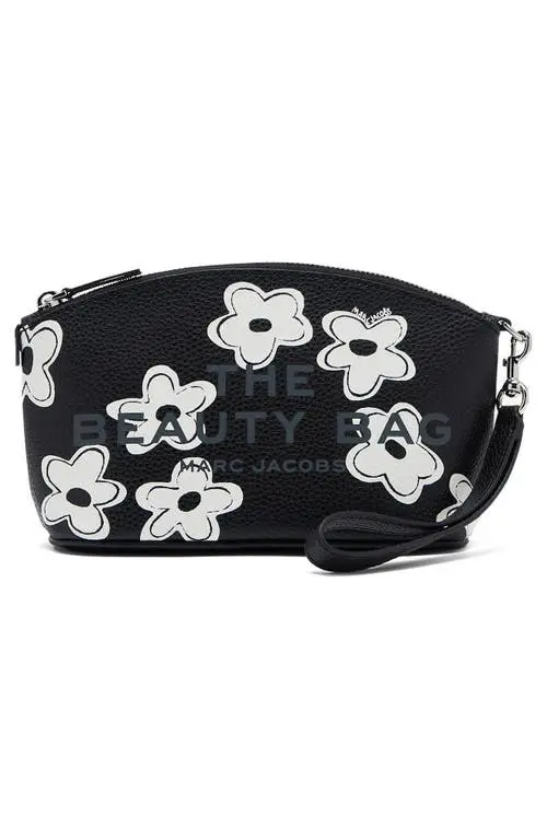 Marc Jacobs Daisy Leather Beauty Bag