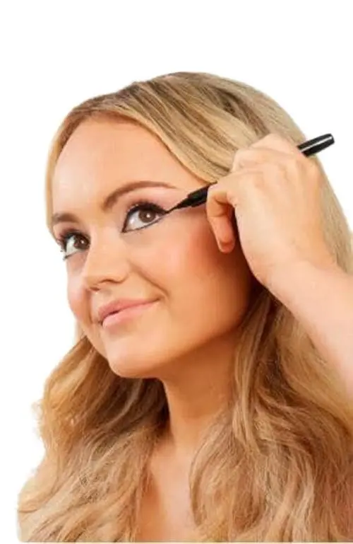 NUME Szns Felt Tip Eyeliner - Black