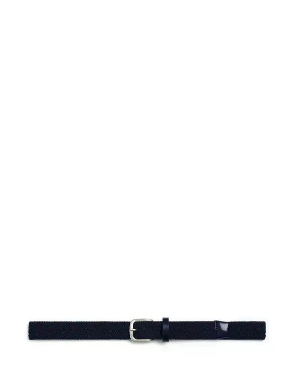 FURSAC Braided Belt - Blue