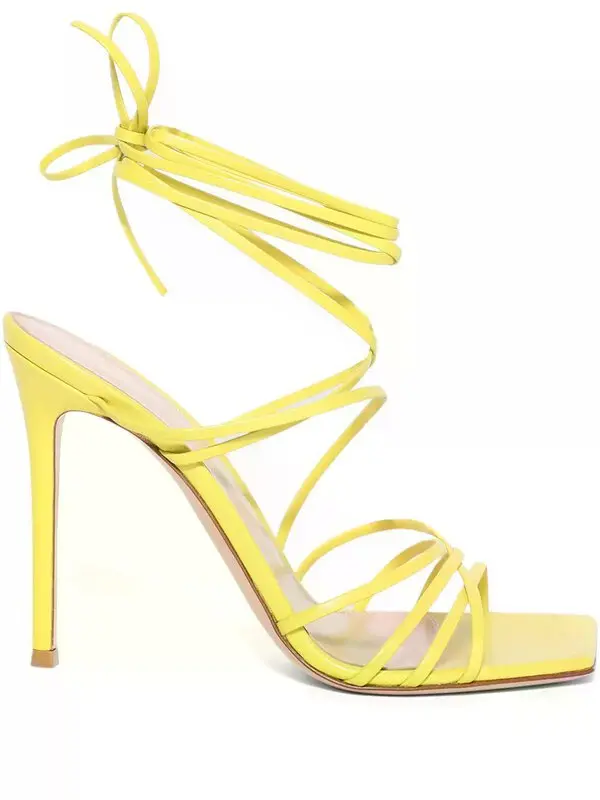 GIANVITO ROSSI Sorrento Stiletto Sandals
