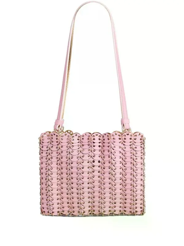 Rabanne 1969 Flip Shoulder Bag - Pink