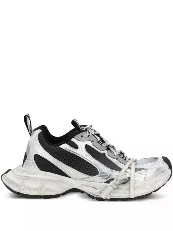 Balenciaga 3xl Sneakers - Silver
