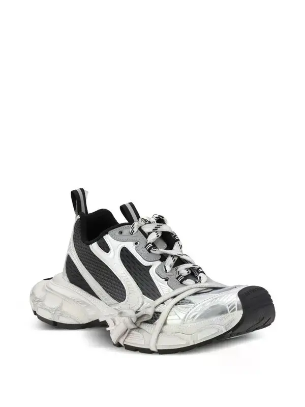 Balenciaga 3xl Sneakers - Silver