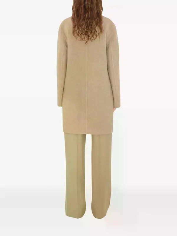 Burberry Cashmere Coat