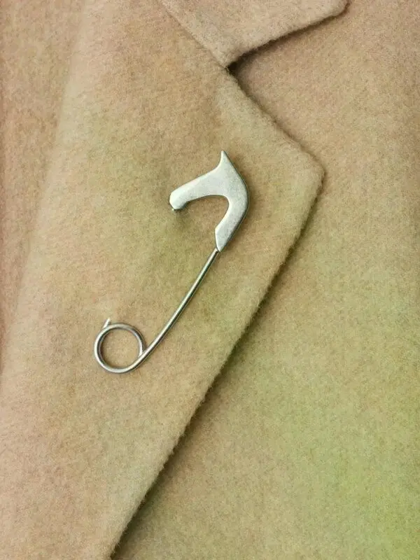 Burberry Cashmere Coat