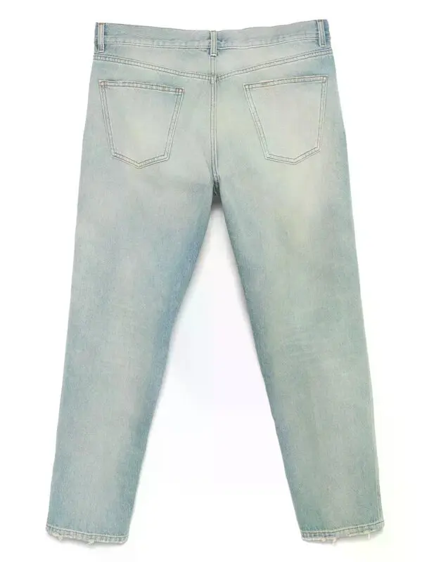 LARDINI Tapered Jeans