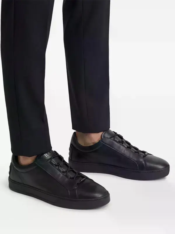 TOD'S Leather Sneakers