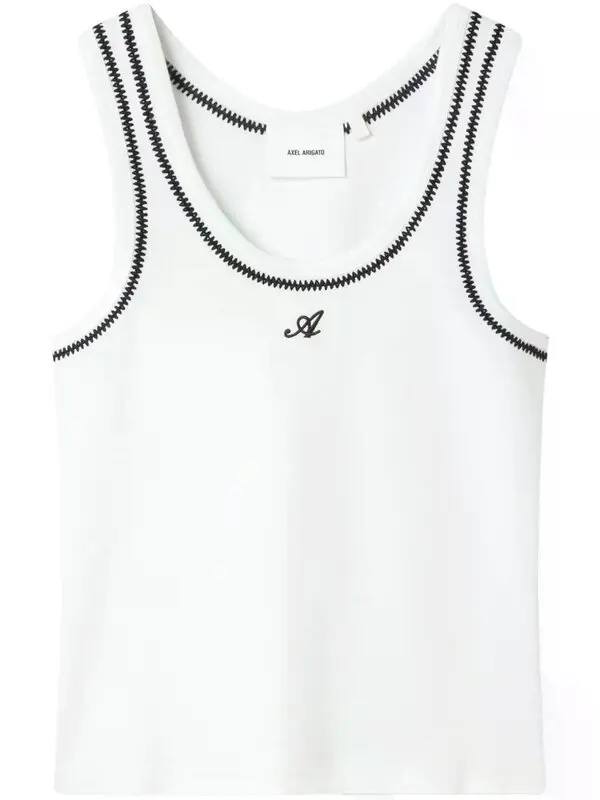 Axel Arigato Haven Tank Top - White