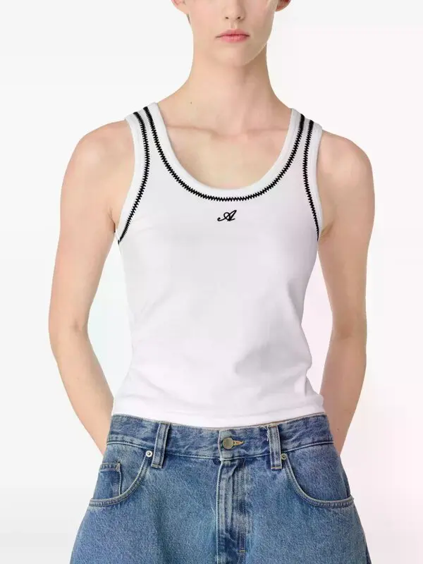 Axel Arigato Haven Tank Top - White