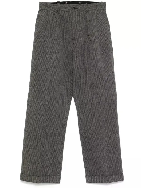 TAIGA TAKAHASHI Striped Trousers