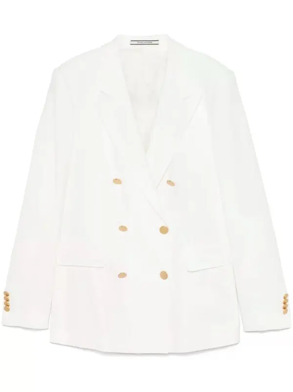 Tagliatore J-parigi Blazer - White
