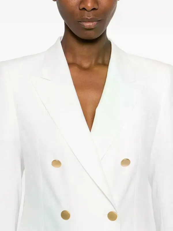 Tagliatore J-parigi Blazer - White