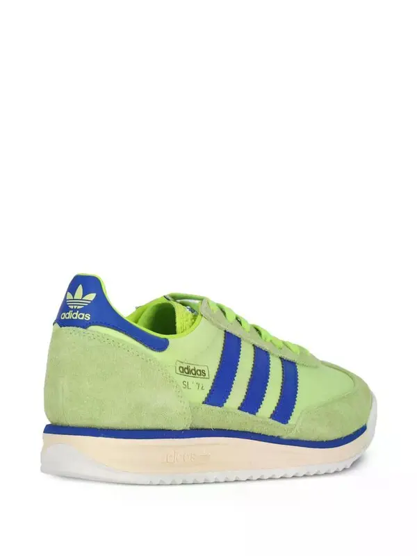 Adidas Sl 72 Rs Sneakers - Green