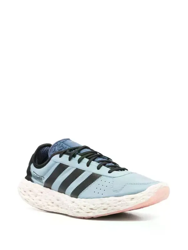Adidas Zponge Sneakers - Blue