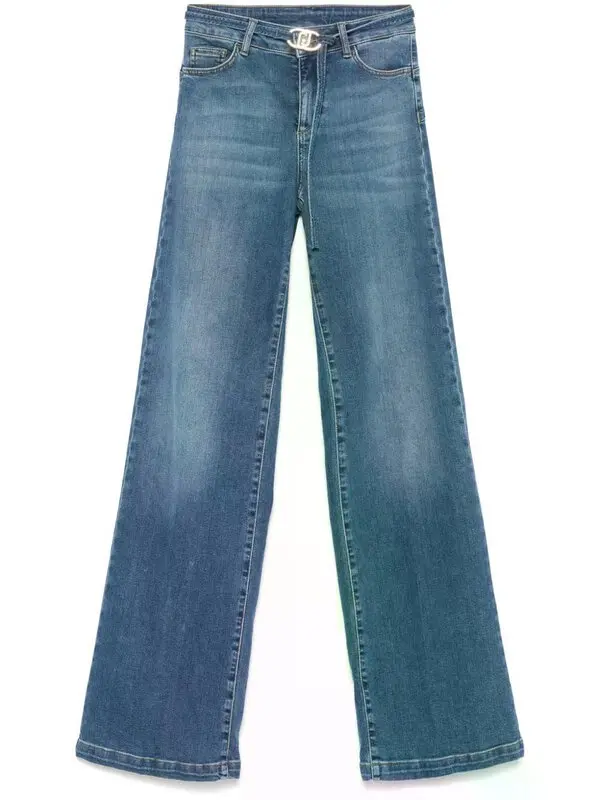 Liu Jo Belted Jeans