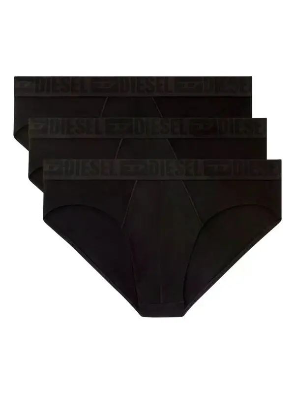 DIESEL Roy-d-mono Briefs - Black