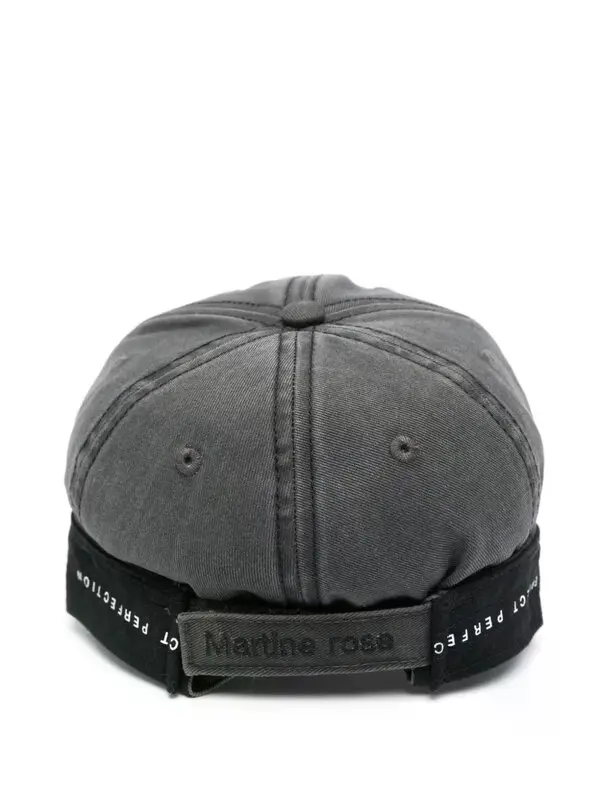 Martine Rose Roll-back Cap