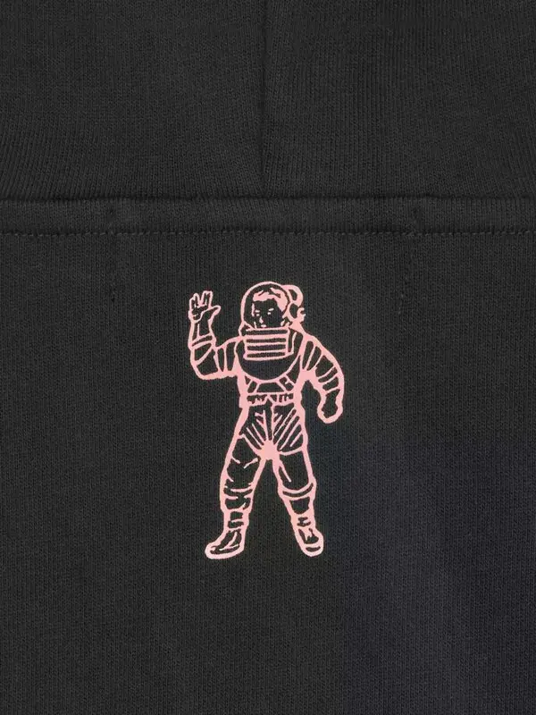 BILLIONAIRE BOYS CLUB Arch Logo Hoodie - Black