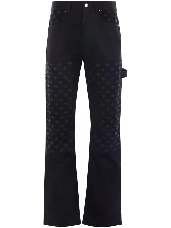 Amiri Straight-leg Jeans