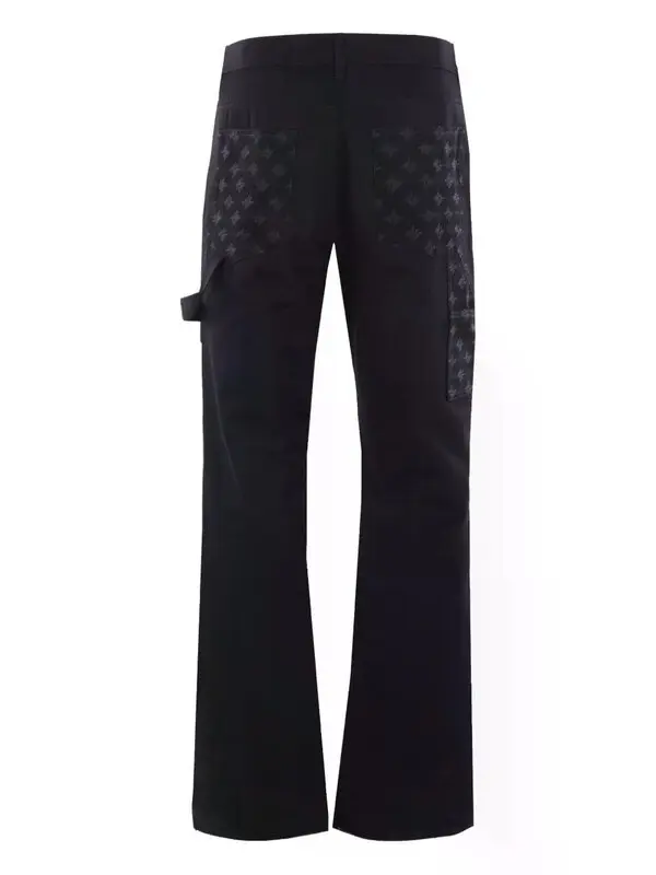 Amiri Straight-leg Jeans
