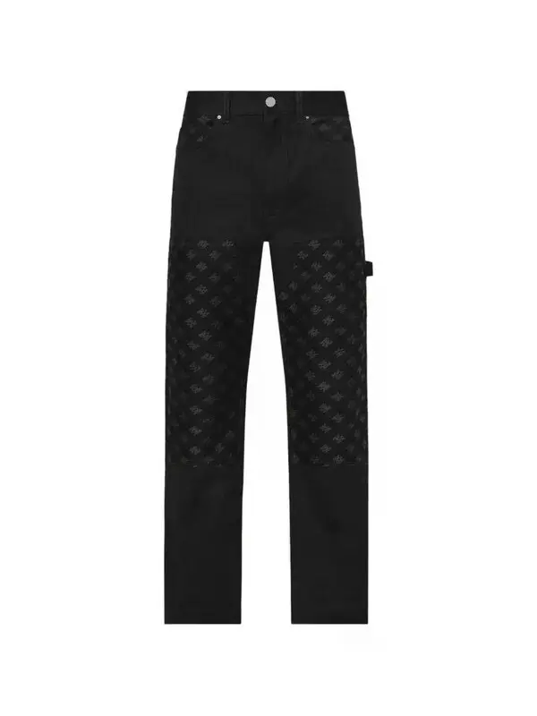 Amiri Straight-leg Jeans