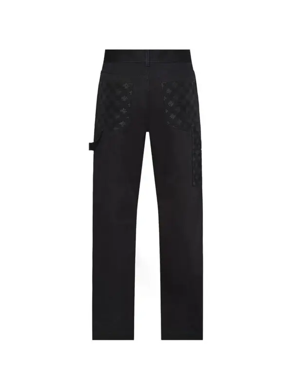 Amiri Straight-leg Jeans