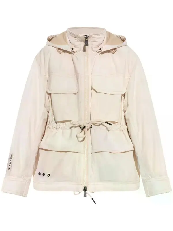 Moncler Nimba Jacket - Neutrals