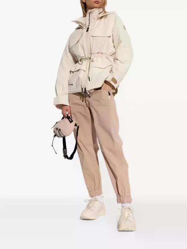 Moncler Nimba Jacket - Neutrals