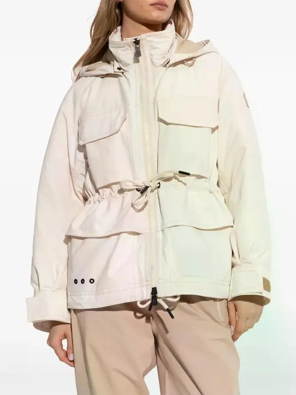 Moncler Nimba Jacket - Neutrals