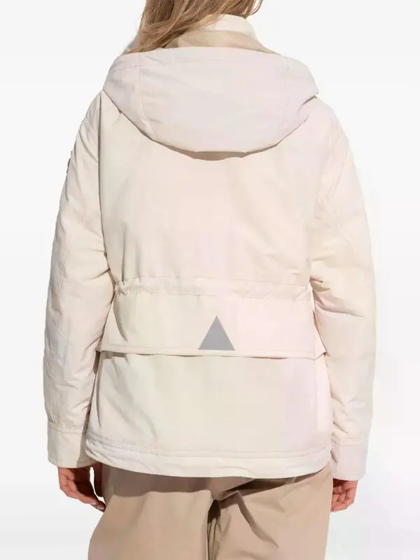 Moncler Nimba Jacket - Neutrals