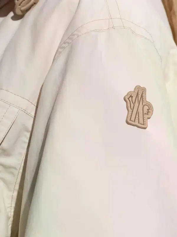 Moncler Nimba Jacket - Neutrals