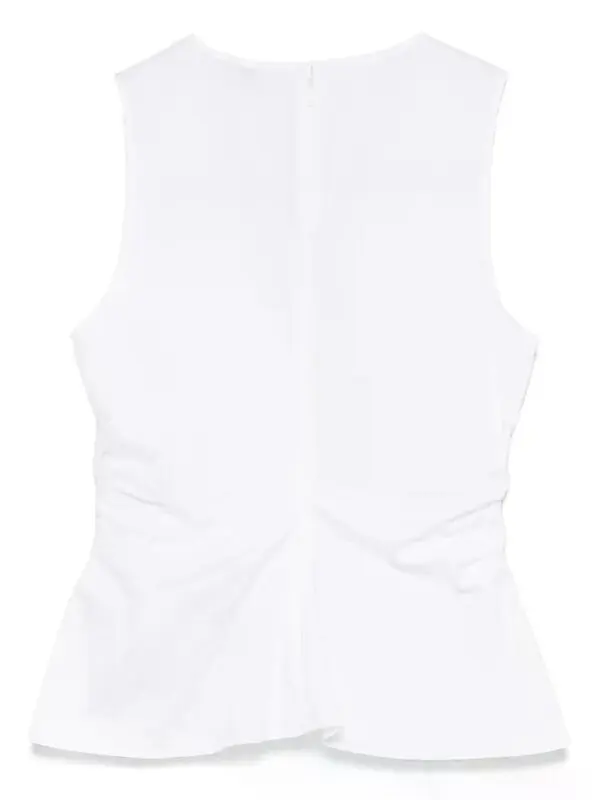 Veronica Beard Aidan Top - White