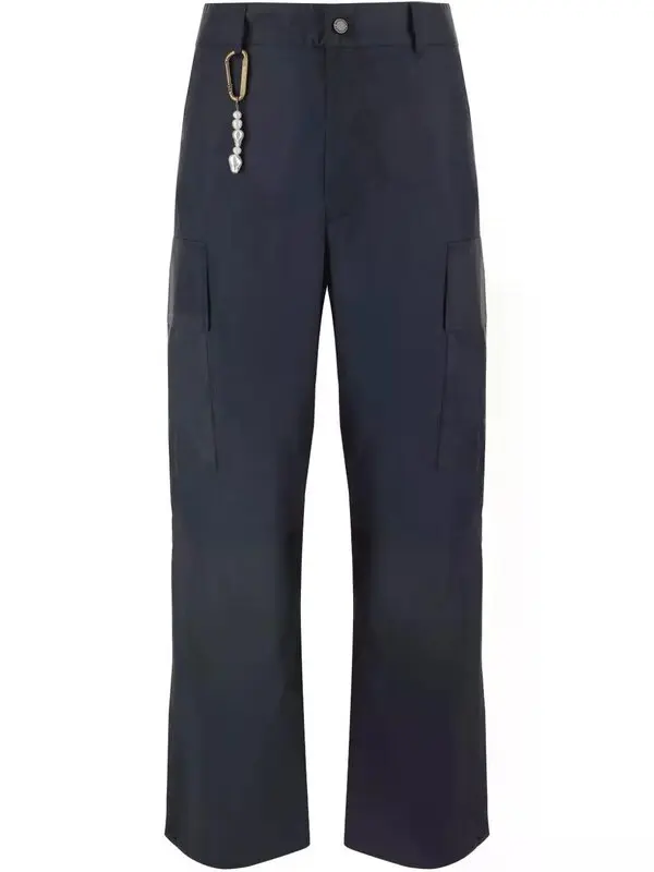 DARKPARK Saint Cargo Trousers - Blue