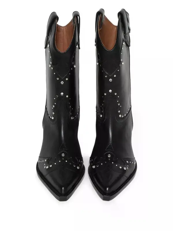 Paris Texas 60mm Janice Boots