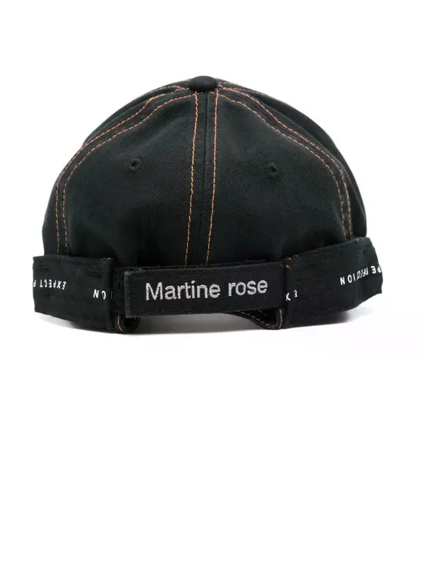 Martine Rose Roll-back Cap
