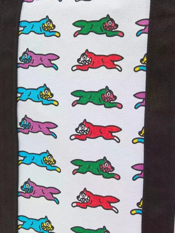 ICECREAM Running Dog Tote Bag