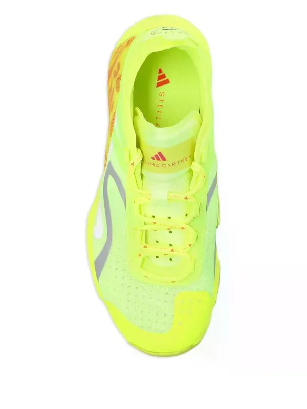 Adidas By Stella McCartney Training Dropset Sneakers - Green