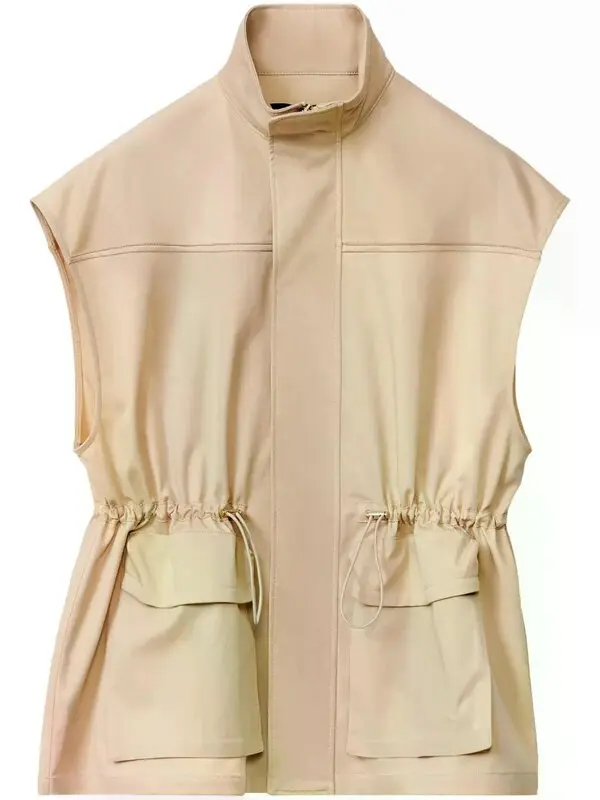Fabiana Filippi Relaxed Gilet