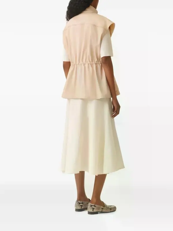 Fabiana Filippi Relaxed Gilet