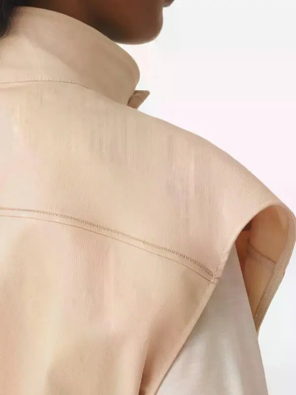 Fabiana Filippi Relaxed Gilet