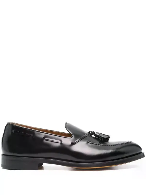 DOUCAL'S Leather Loafers