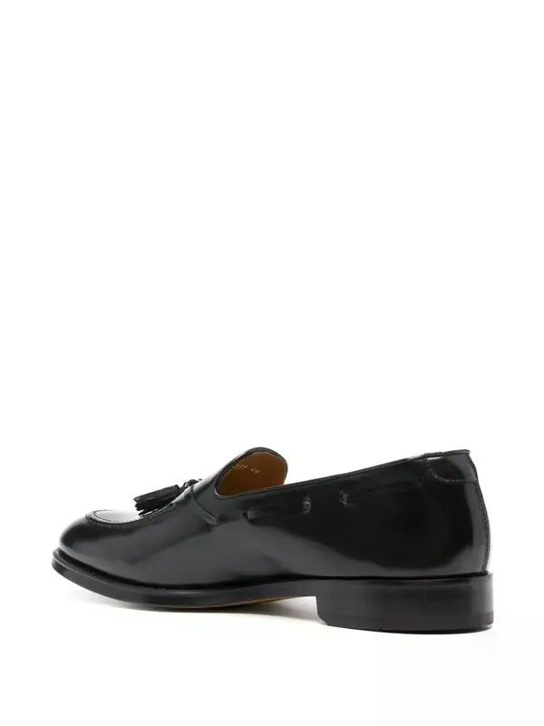DOUCAL'S Leather Loafers