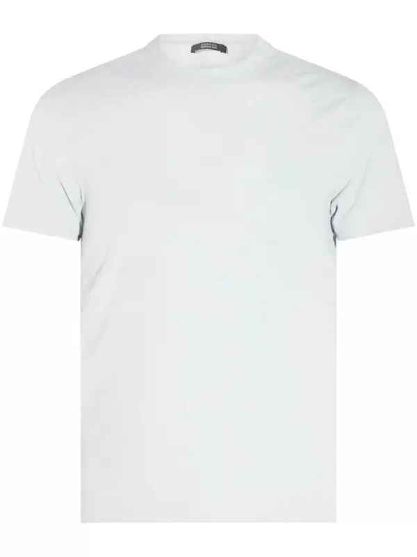 ZANONE Jersey T-shirt - White